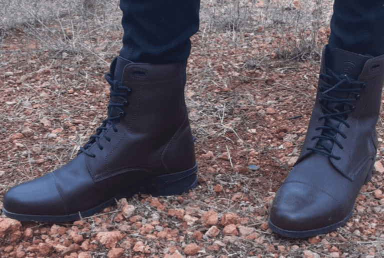 Ariat Paddock Boots Review - The Horse and Stable