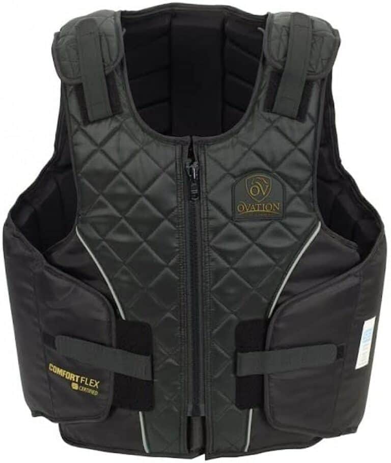 Horse Riding Vests Guide with Recommendations - The Horse and Stable